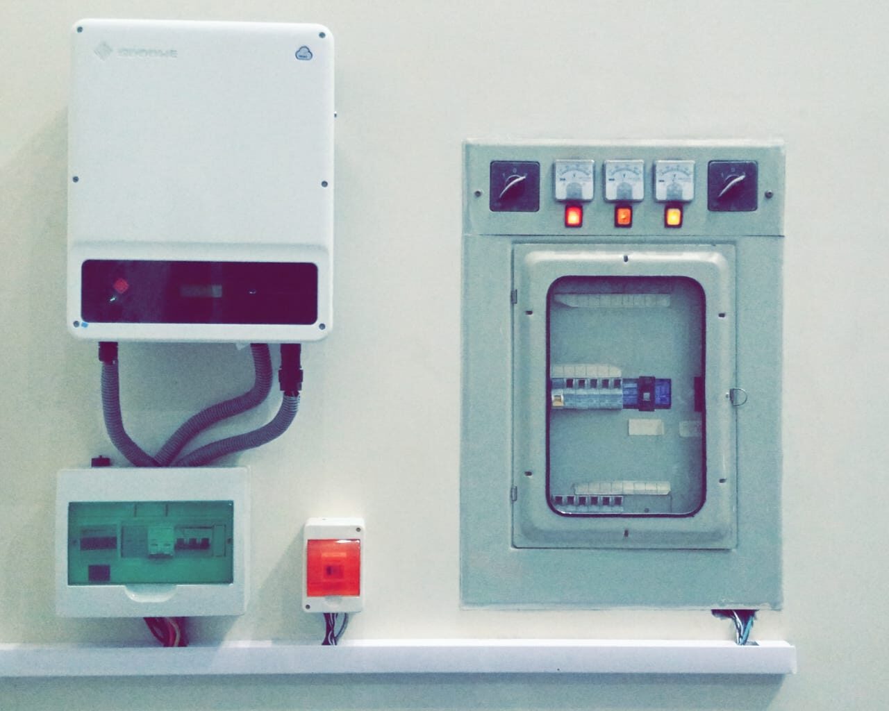 Our Projects - Premium Solar Solution